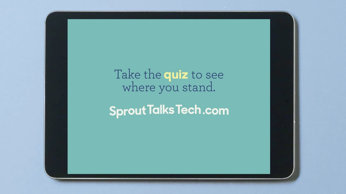 Sprout Talks Tech | PBS Kids Sprout TV Wiki | Fandom