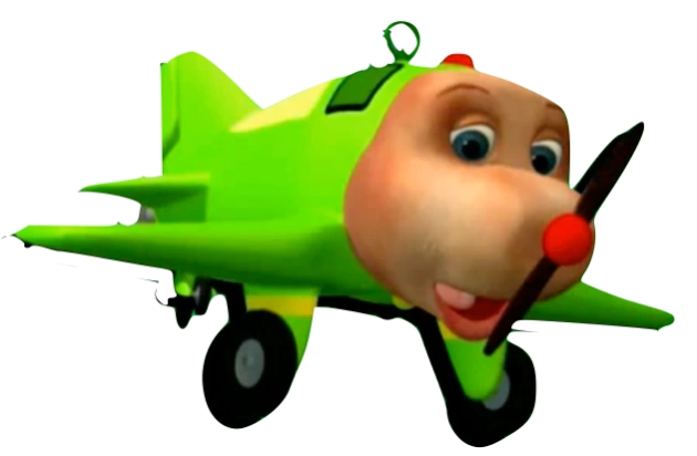 Snuffy | PBS Kids Sprout TV Wiki | Fandom