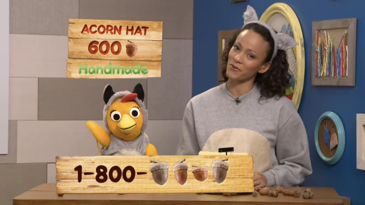 QVC | PBS Kids Sprout TV Wiki | Fandom