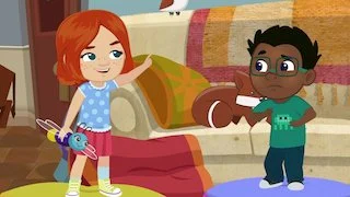 Episode 121: Camp Nina / Nina's Kickoff | PBS Kids Sprout TV Wiki | Fandom
