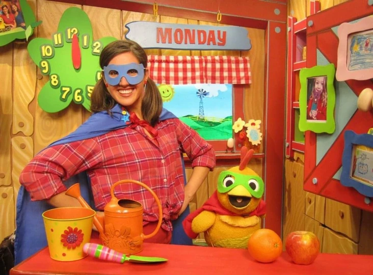 Pbs Bambini Germogli Super Perché PBS Kids: Super Why Hansel And