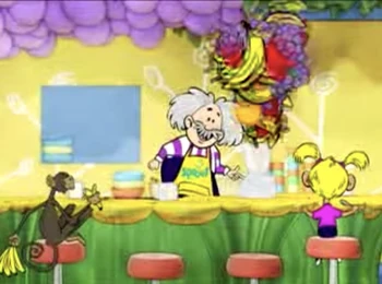 Sprout Diner Theme Song | PBS Kids Sprout TV Wiki | Fandom