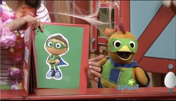 Pbs Kids Sprout Super Pourquoi