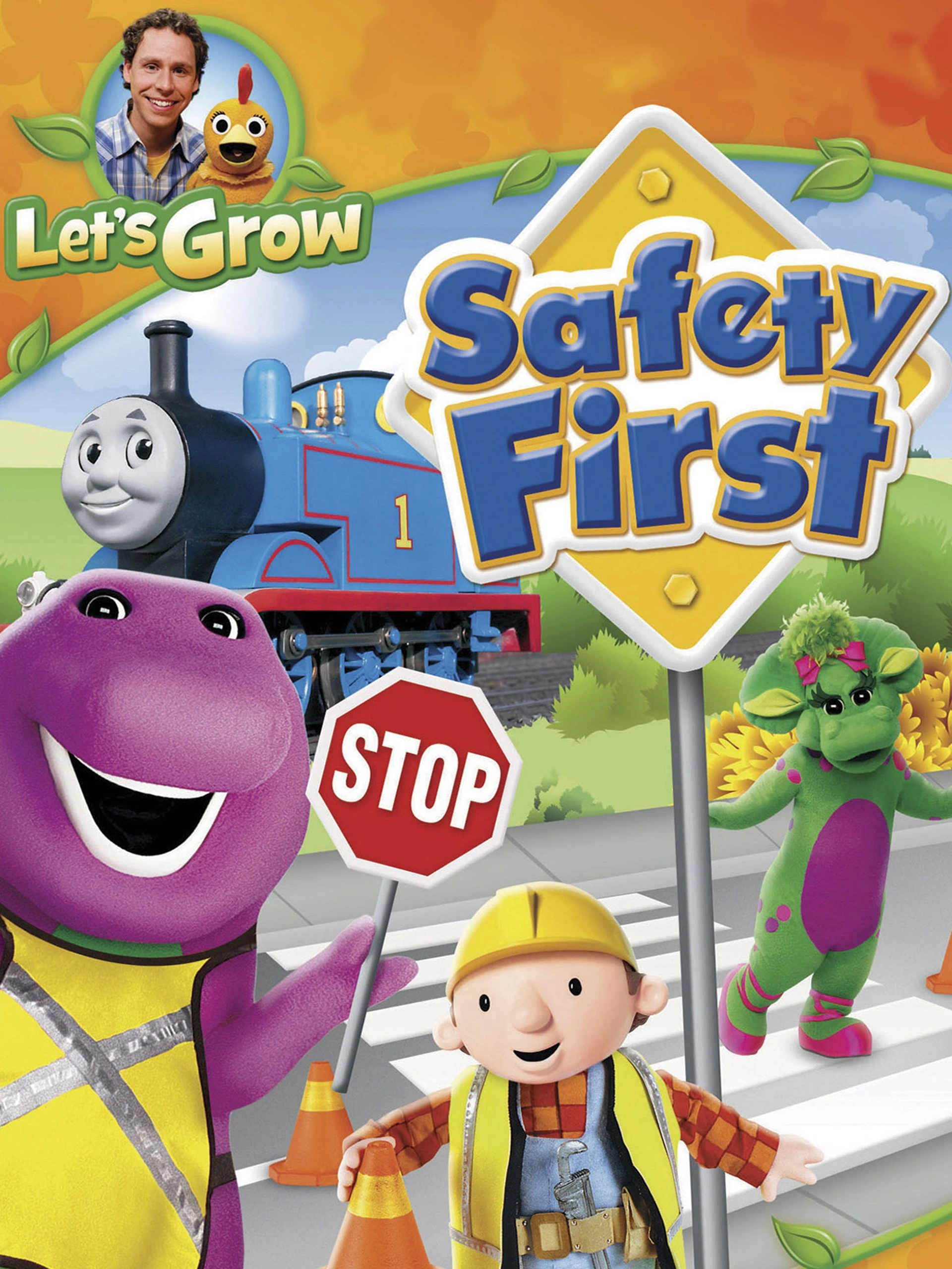 Pbs Kids Sprout Characters