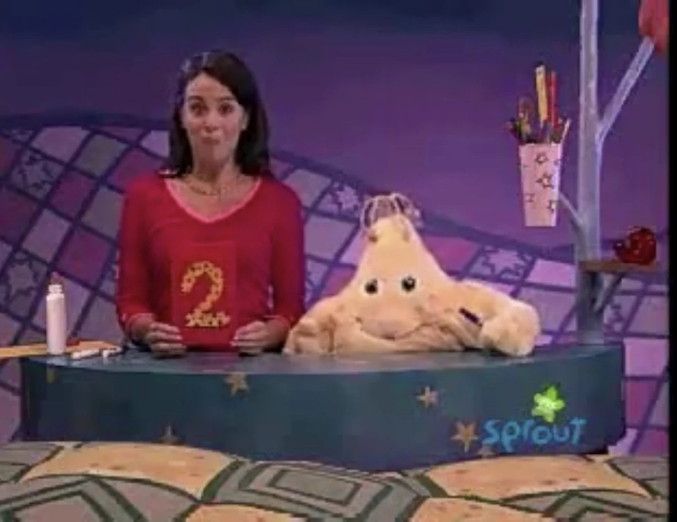 Episode 112: Numbers | PBS Kids Sprout TV Wiki | Fandom