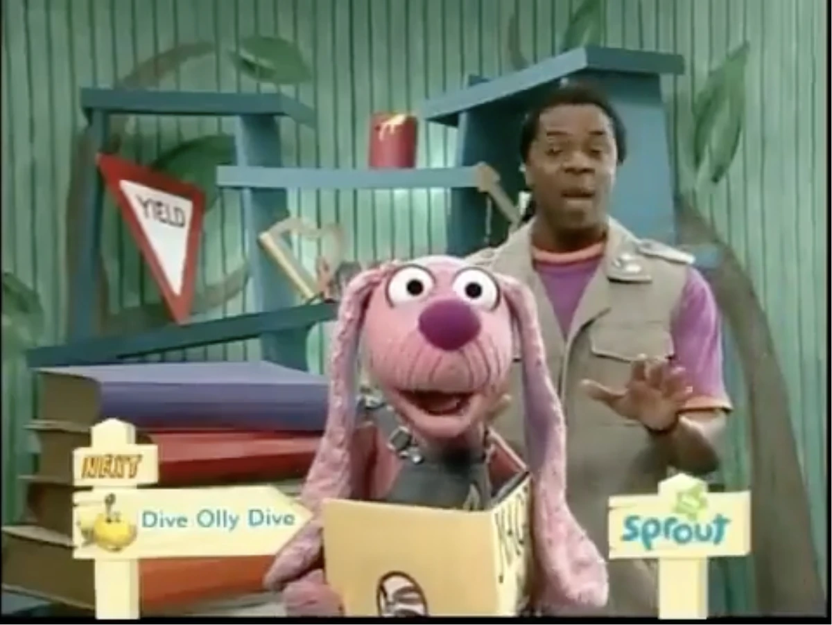 Pbs Kids Sprout Lets Go Show