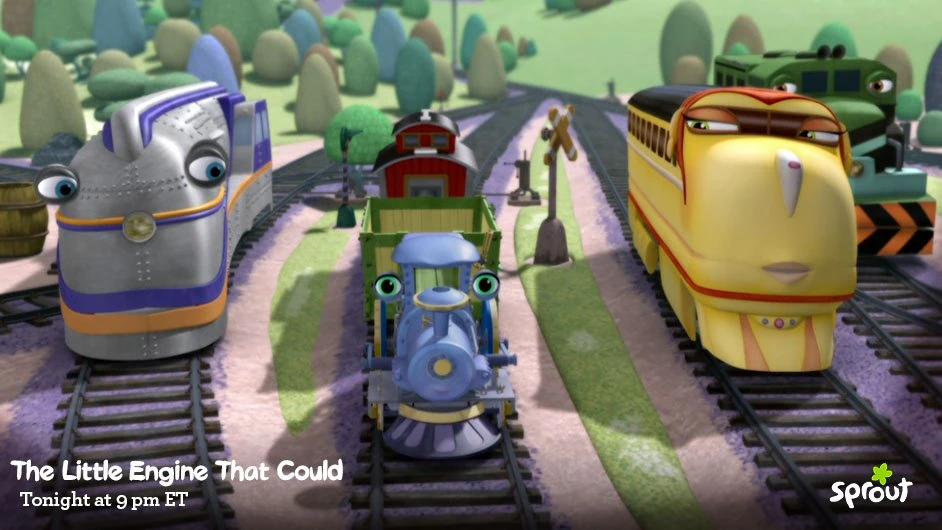The Little Engine That Could | PBS Kids Sprout TV Wiki | Fandom