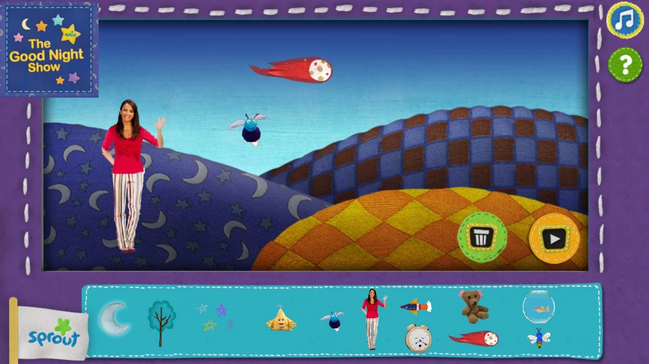 Jeux De Pbs Kids Sprout Diner