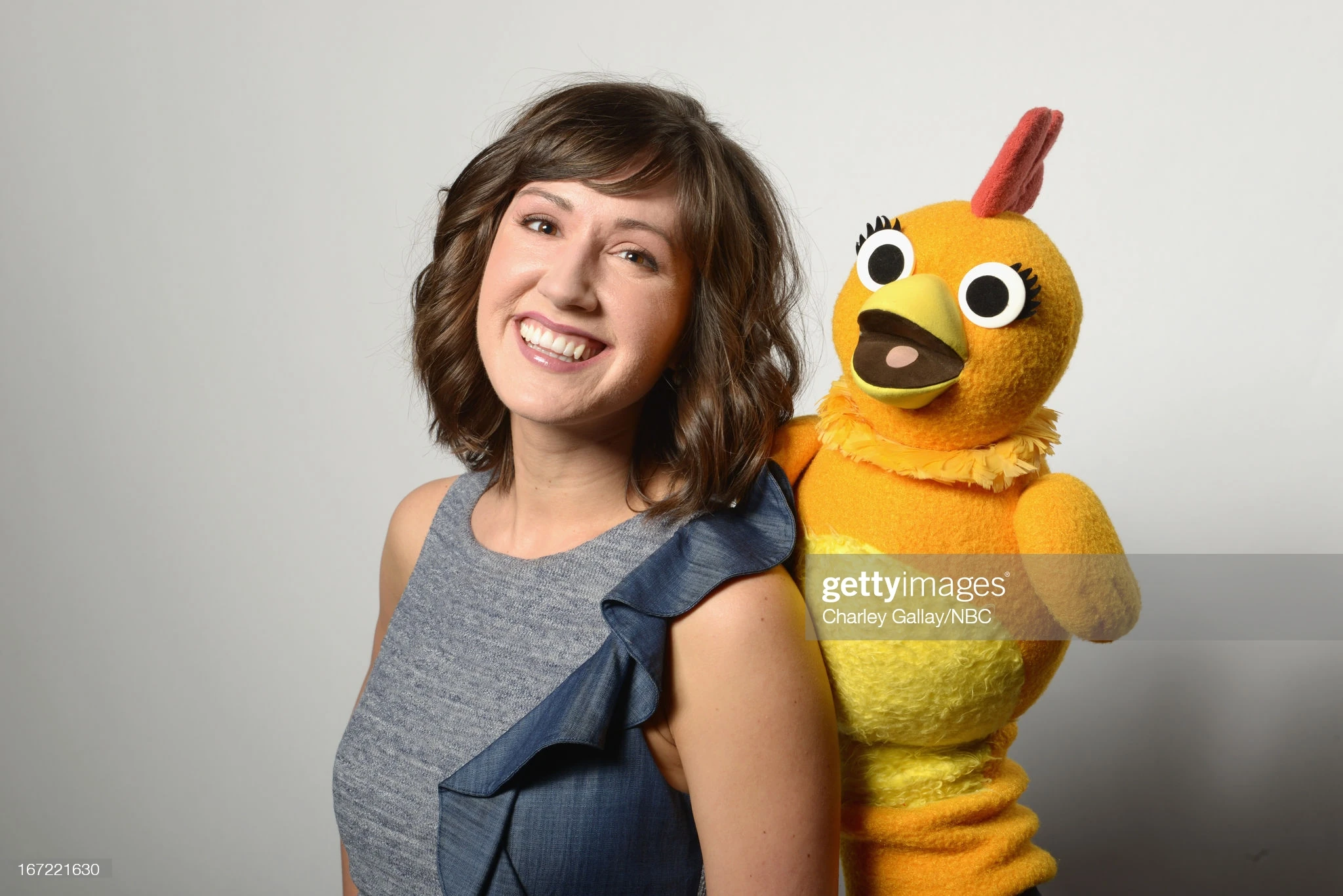 Die Chica Show Kelly ABOUT | Kelly Vrooman