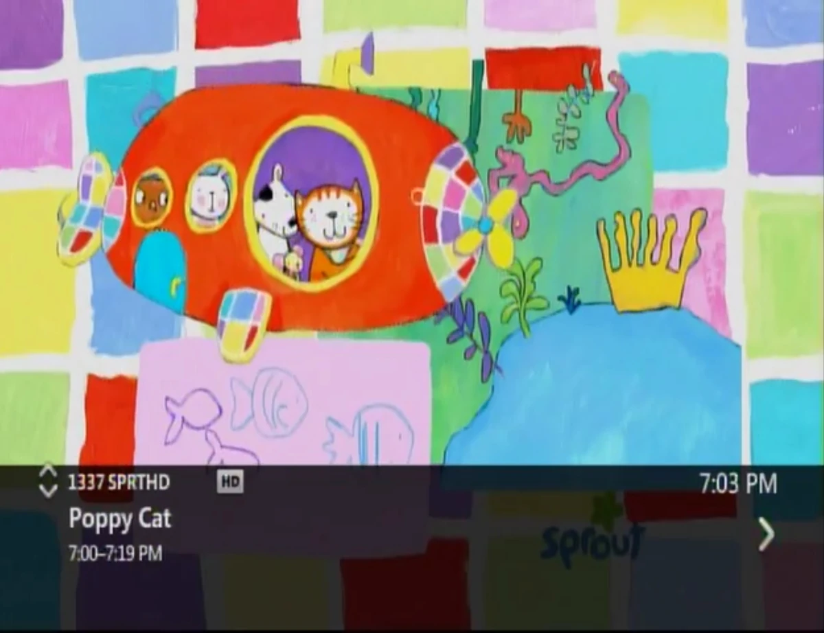 November 18, 2014 | PBS Kids Sprout TV Wiki | Fandom