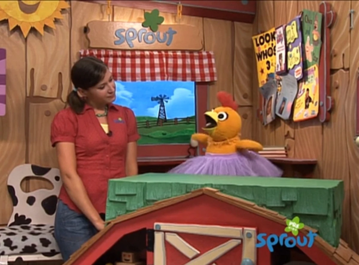 Ballet | PBS Kids Sprout TV Wiki | Fandom