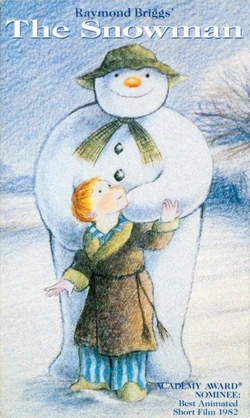 The Snowman | PBS Kids Sprout TV Wiki | Fandom