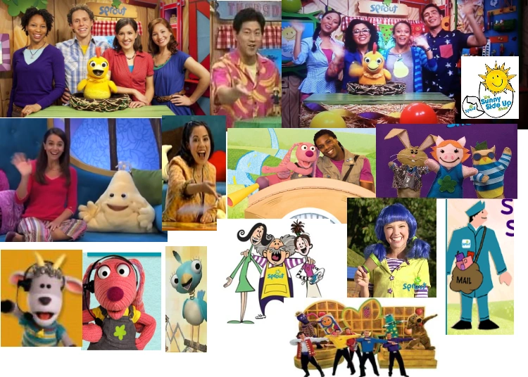 Pbs Kids Sprout Personages Watch! Just For Kids! Kanopy Kids Features