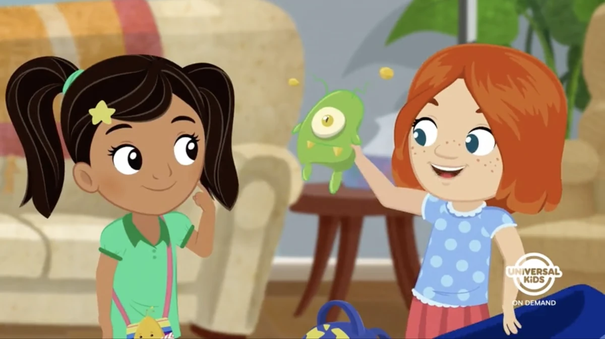 Zinky | PBS Kids Sprout TV Wiki | Fandom
