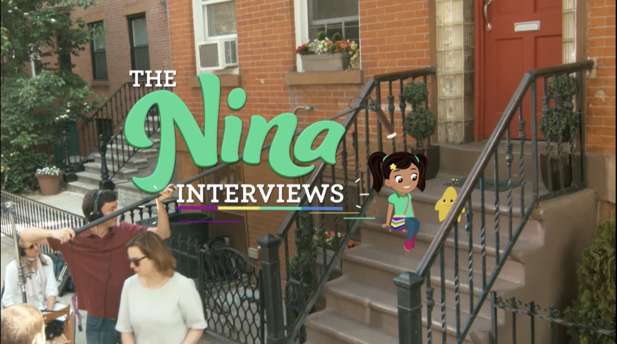 The Nina Interviews | PBS Kids Sprout TV Wiki | Fandom
