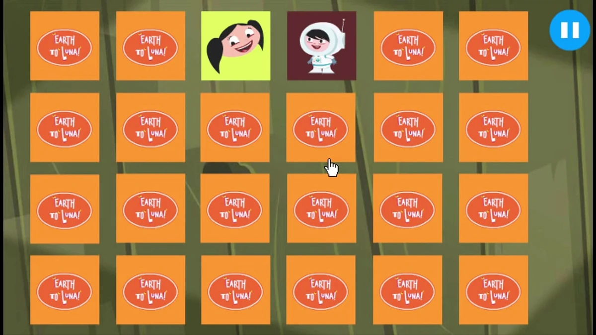 Luna Memory Game | PBS Kids Sprout TV Wiki | Fandom