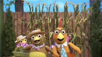 Hooray for Bugs | PBS Kids Sprout TV Wiki | Fandom