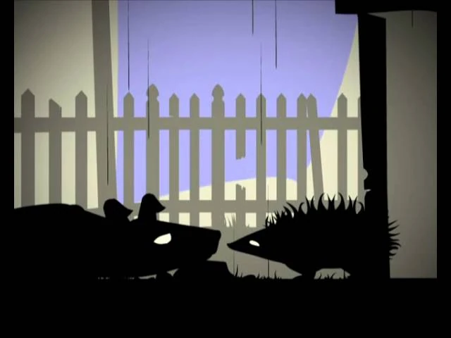 The Dog and the Hedgehog | PBS Kids Sprout TV Wiki | Fandom