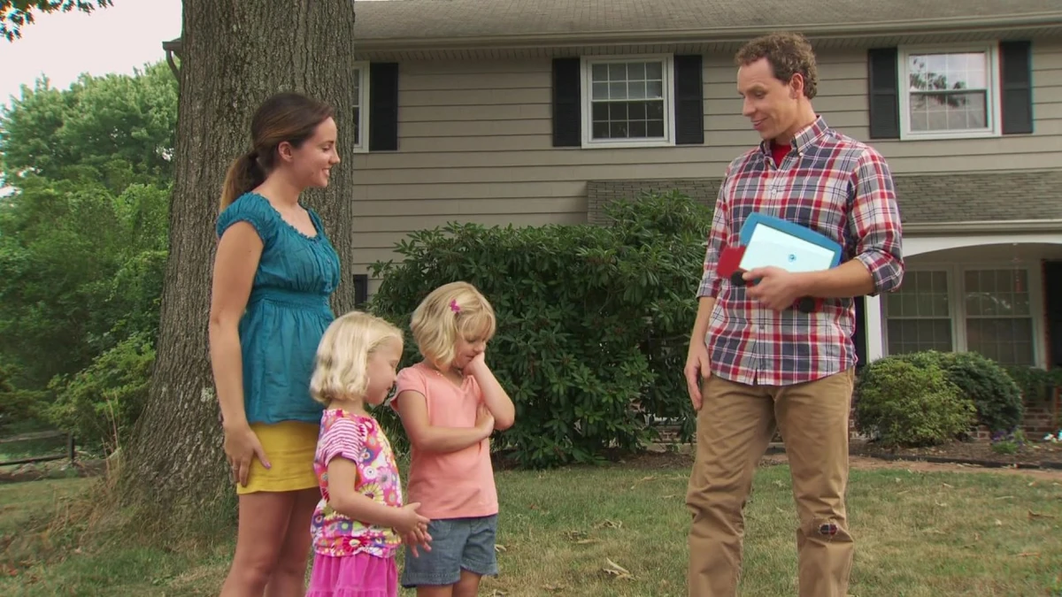 Episode 203: Zoorific / Mom's New Job | PBS Kids Sprout TV Wiki | Fandom