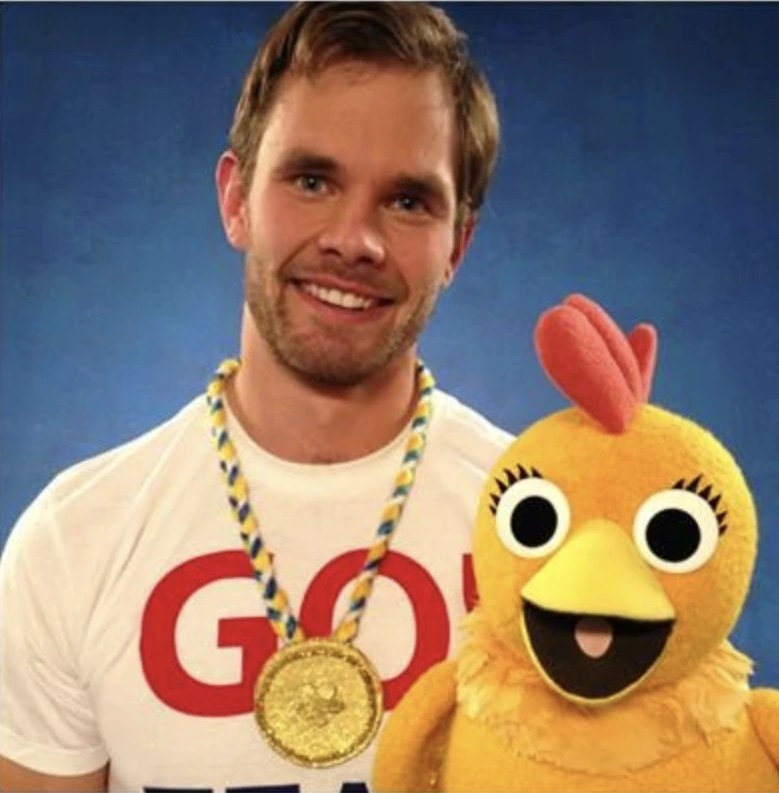 Casey Eichfeld | PBS Kids Sprout TV Wiki | Fandom