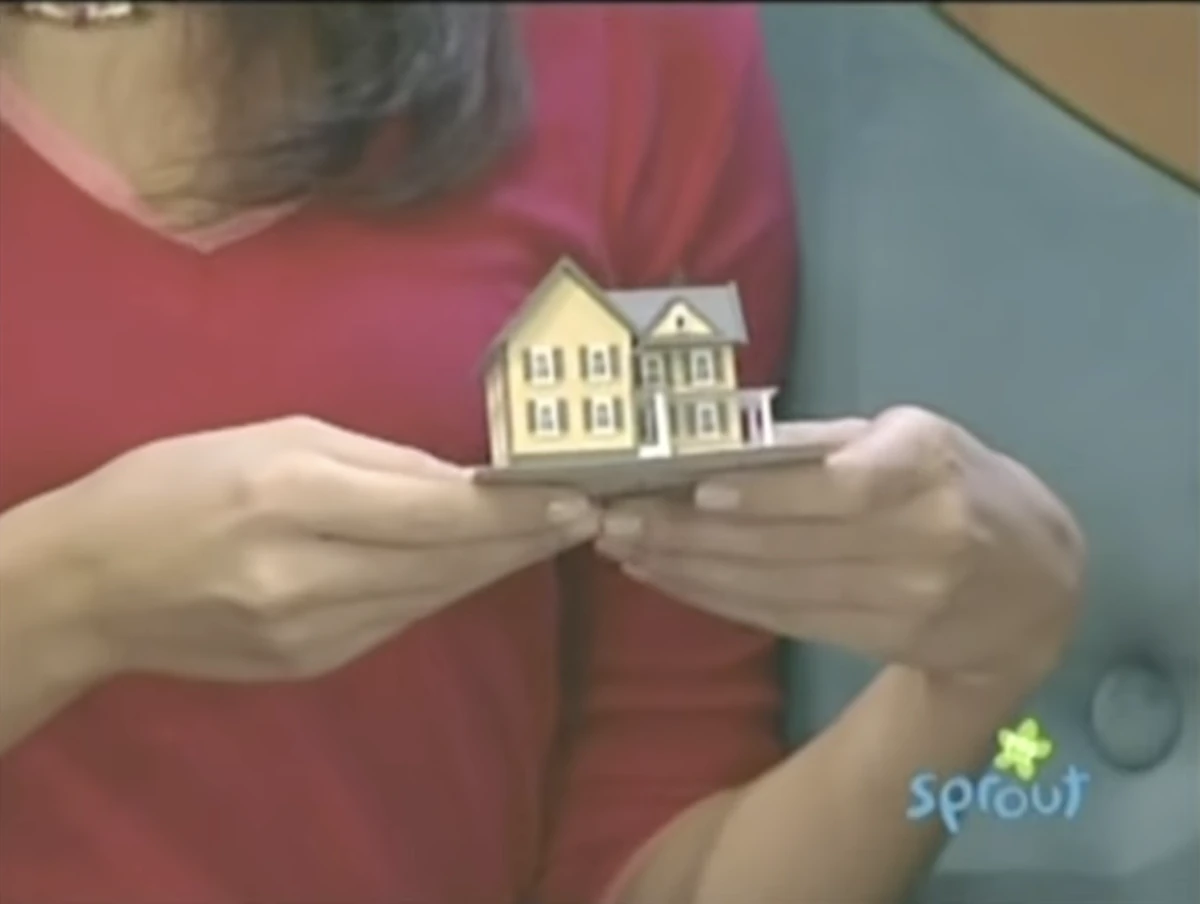 Episode 103: Homes | PBS Kids Sprout TV Wiki | Fandom