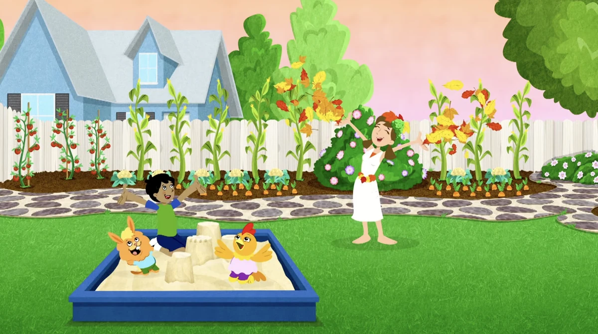 When One Season Ends | PBS Kids Sprout TV Wiki | Fandom