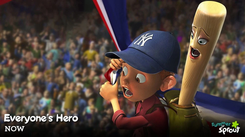 Everyone's Hero | PBS Kids Sprout TV Wiki | Fandom