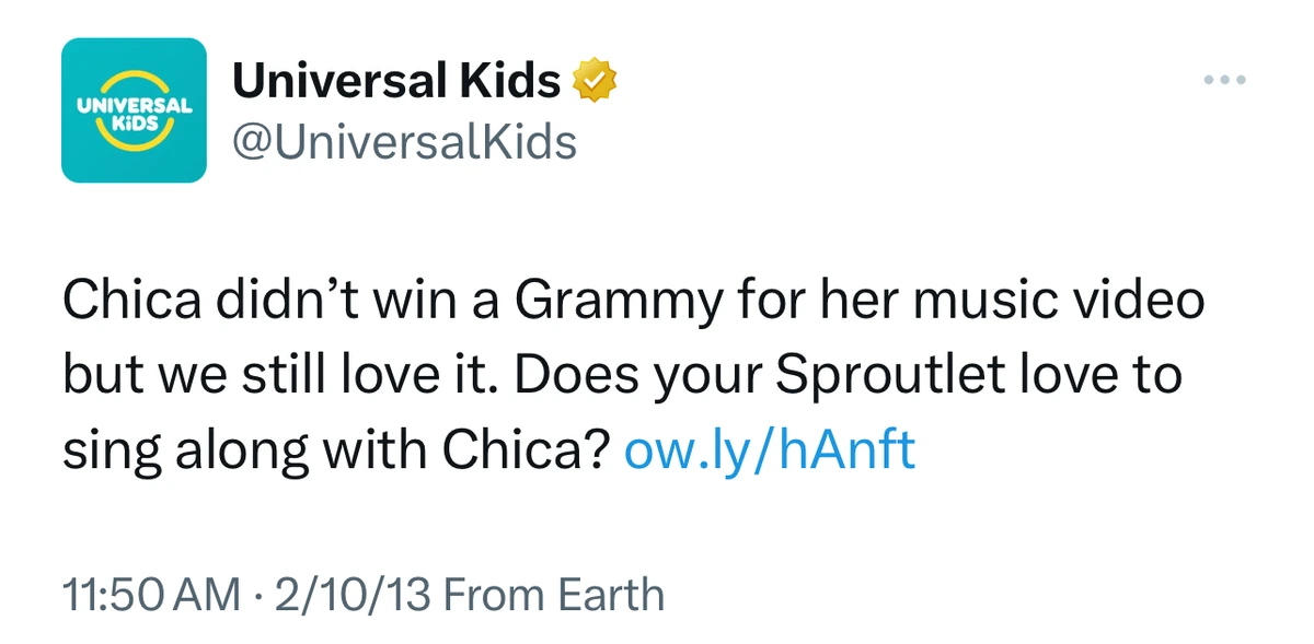 Grammy Awards | PBS Kids Sprout TV Wiki | Fandom