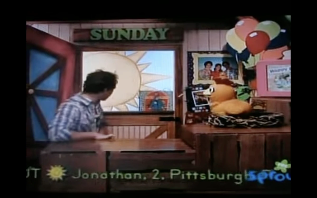 November 2, 2008 | PBS Kids Sprout TV Wiki | Fandom