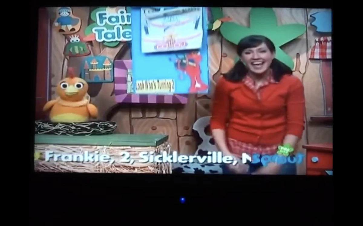 November 16, 2012 | PBS Kids Sprout TV Wiki | Fandom