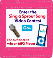 Sing a Sprout Song Video Contest | PBS Kids Sprout TV Wiki | Fandom