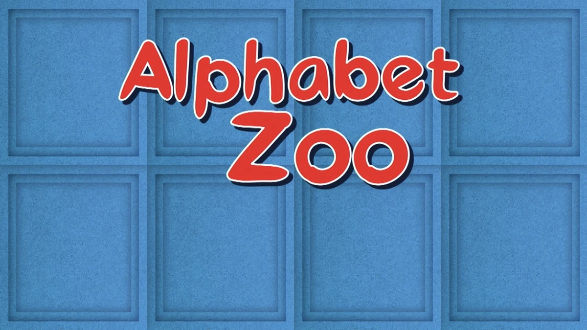 Alphabet Zoo | PBS Kids Sprout TV Wiki | Fandom