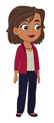 Mami | PBS Kids Sprout TV Wiki | Fandom