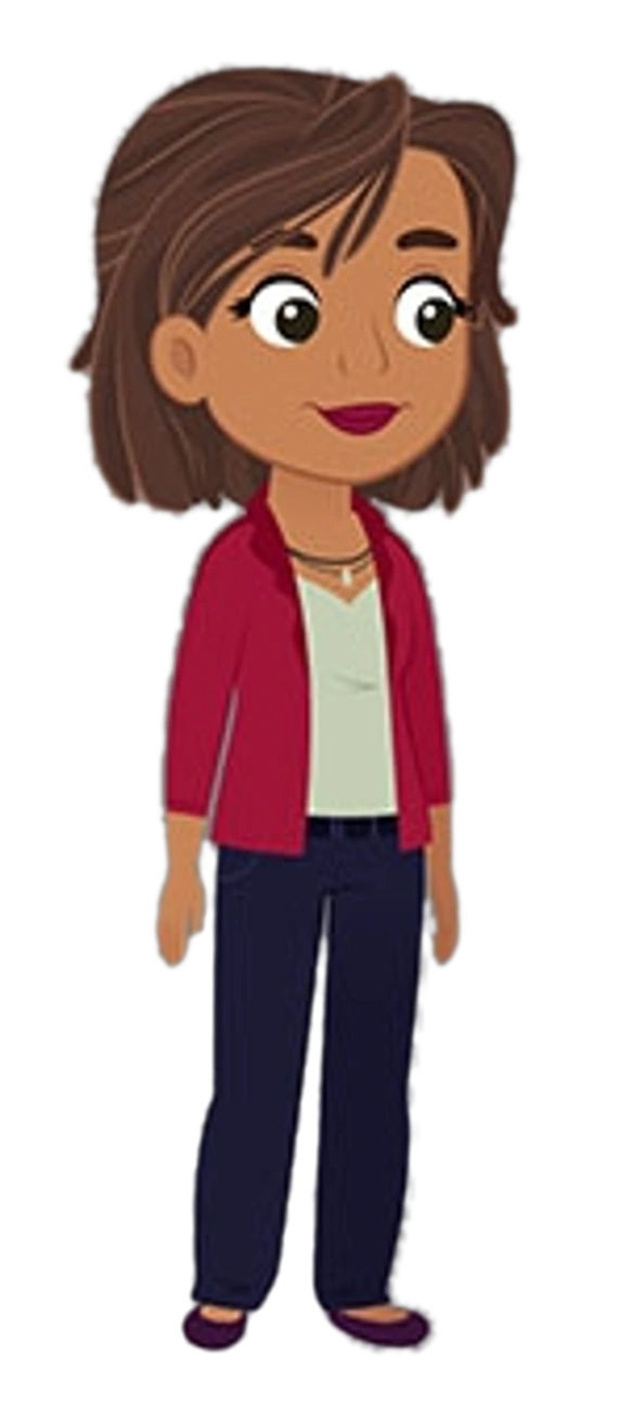 Mami | PBS Kids Sprout TV Wiki | Fandom