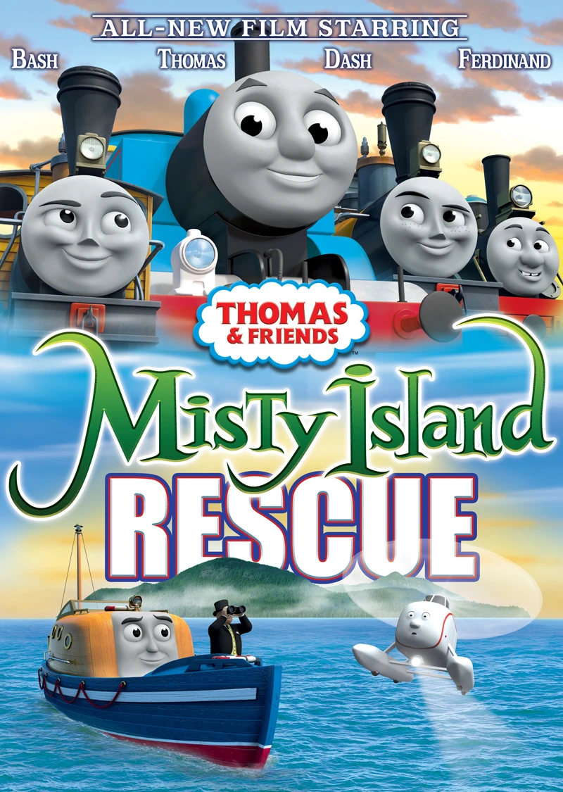 Misty Island Rescue | PBS Kids Sprout TV Wiki | Fandom