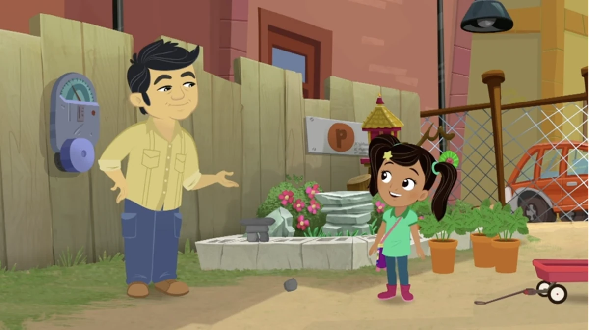 Everything Garden | PBS Kids Sprout TV Wiki | Fandom