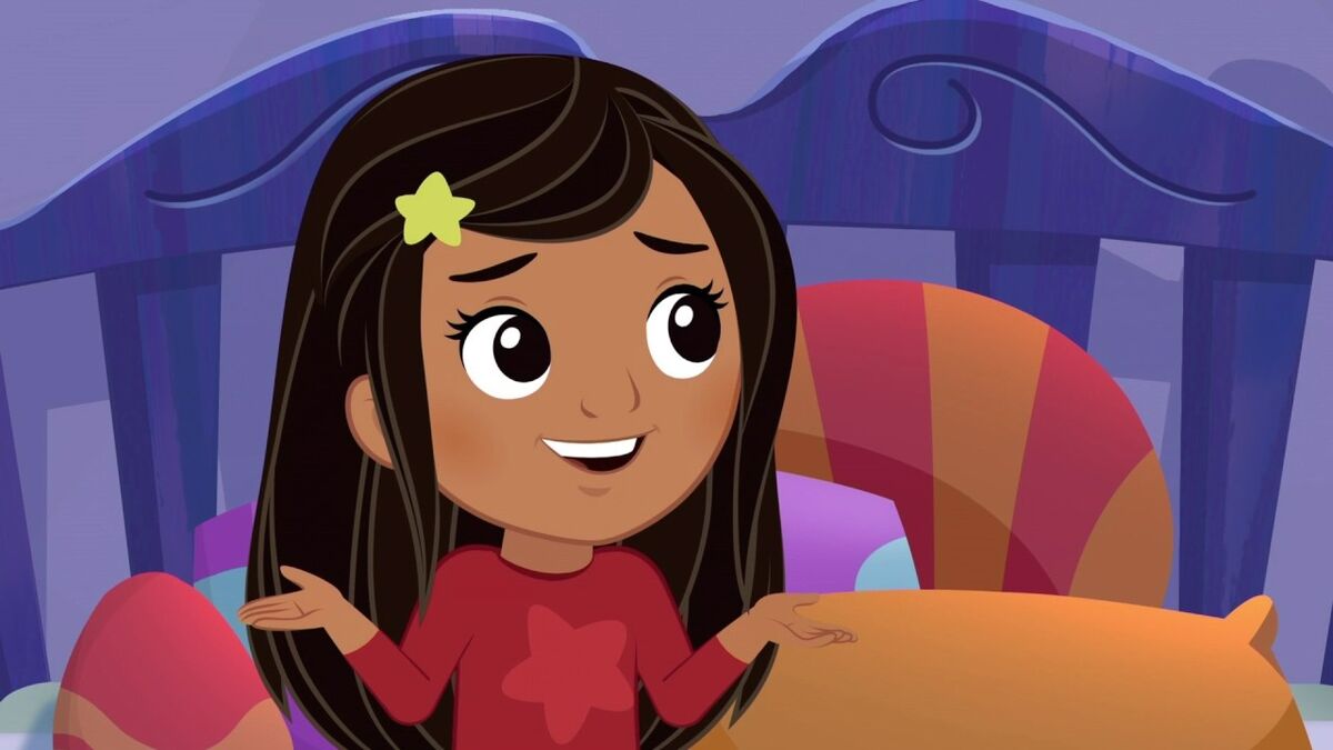 Episode 112: Nina's Henna Hijinks / Nina's Everything Garden | PBS Kids ...