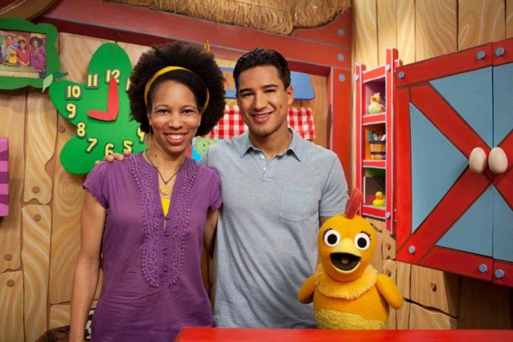 Mario Lopez | PBS Kids Sprout TV Wiki | Fandom