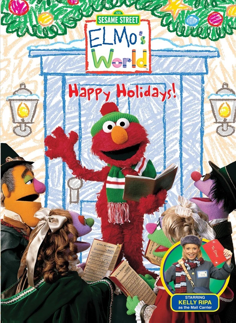 Elmo's World: Happy Holidays! | PBS Kids Sprout TV Wiki | Fandom