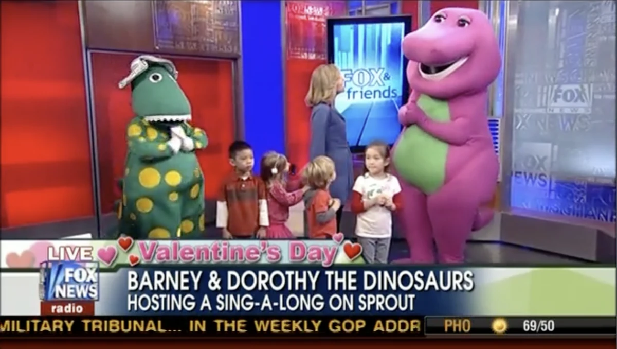 Fox & Friends | PBS Kids Sprout TV Wiki | Fandom