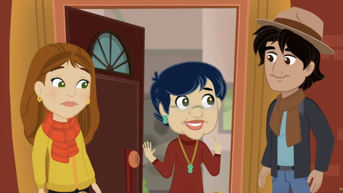 Mrs. Leifkowitz | PBS Kids Sprout TV Wiki | Fandom