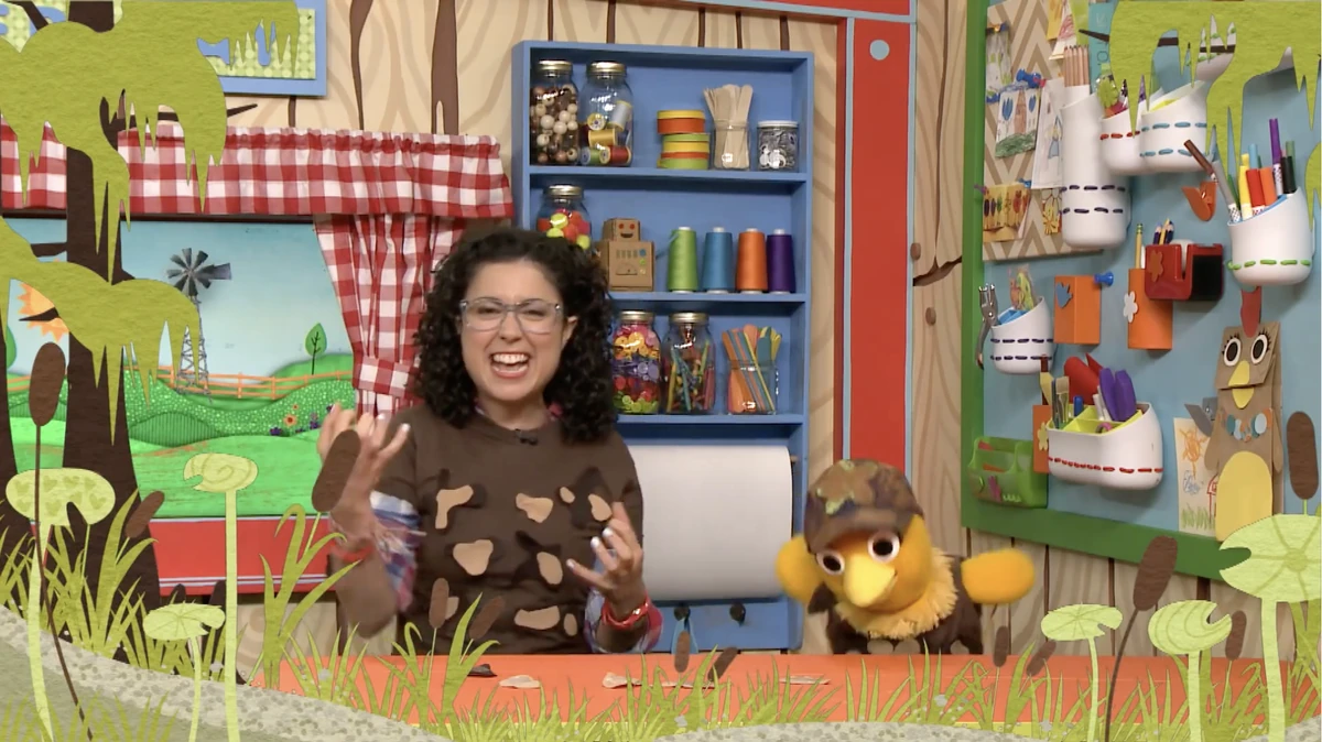 Mud Creatures | PBS Kids Sprout TV Wiki | Fandom