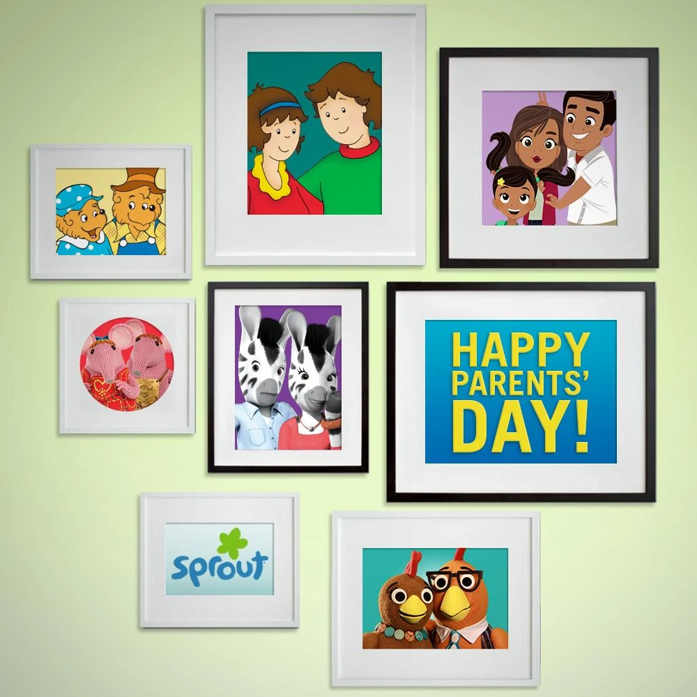 Relatives | PBS Kids Sprout TV Wiki | Fandom