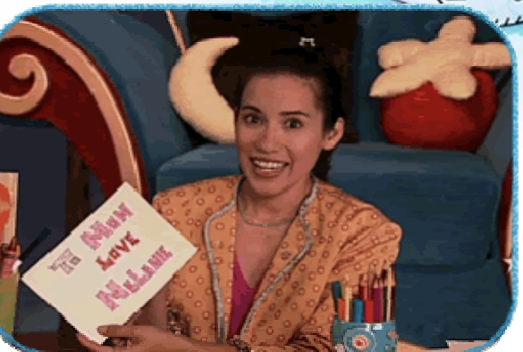 Melanie's mom | PBS Kids Sprout TV Wiki | Fandom