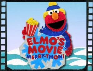Elmo's Movie Merry-Thon | PBS Kids Sprout TV Wiki | Fandom