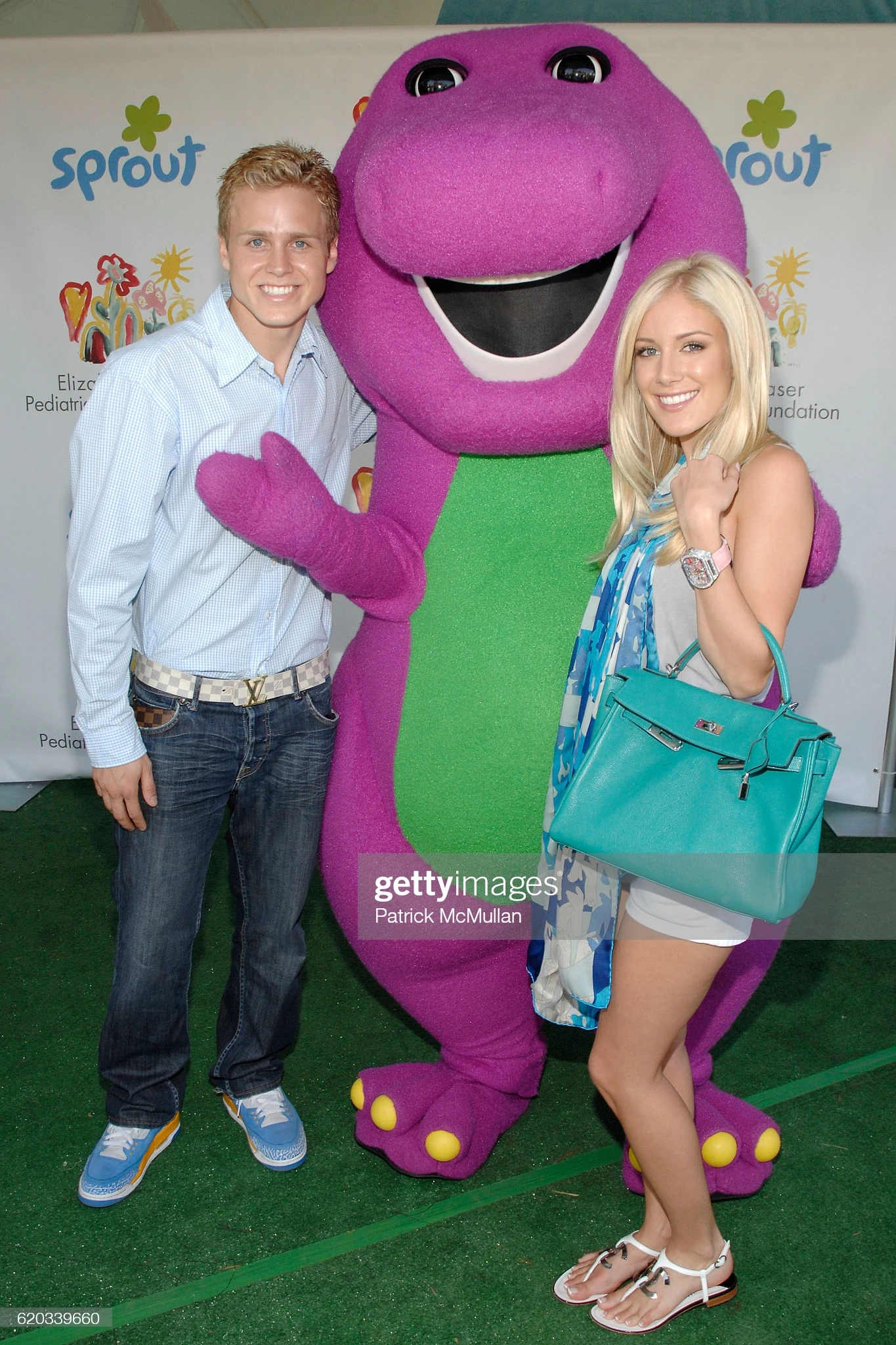 Spencer Pratt | PBS Kids Sprout TV Wiki | Fandom