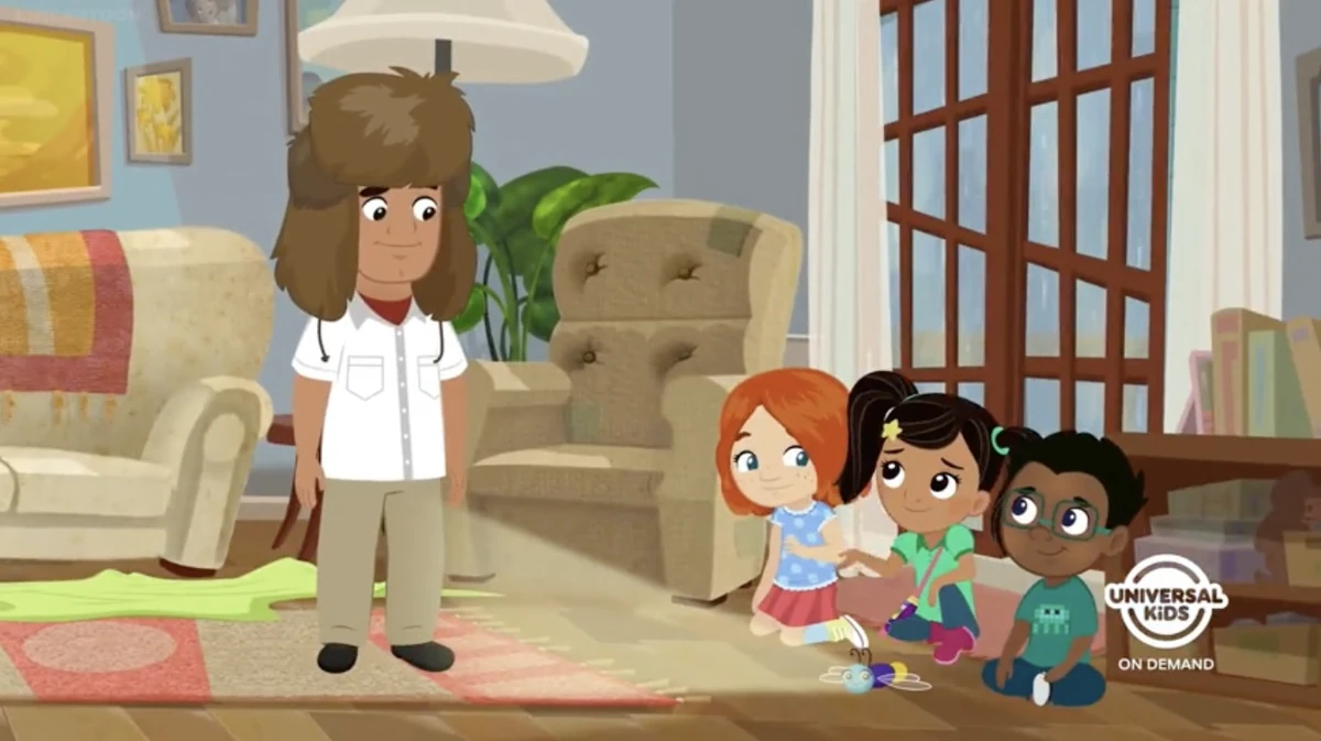 Bigfoot | PBS Kids Sprout TV Wiki | Fandom