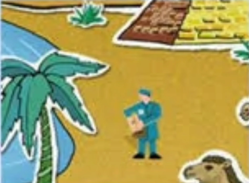 Egypt | PBS Kids Sprout TV Wiki | Fandom