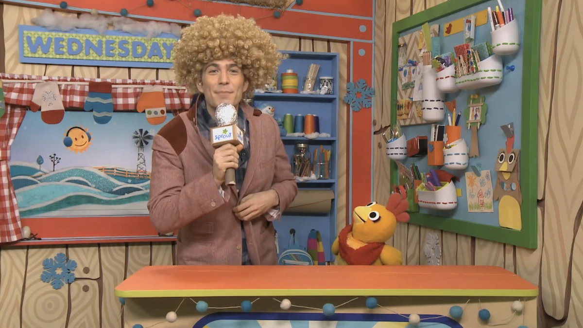 Tim Timmerson | PBS Kids Sprout TV Wiki | Fandom