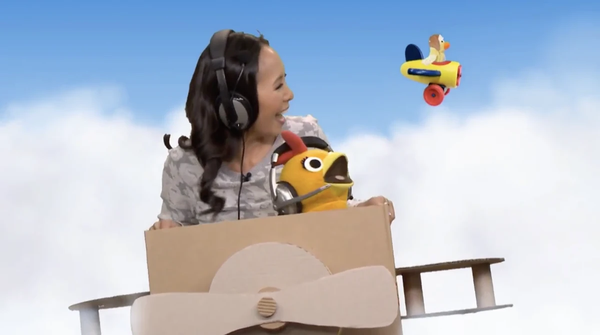 Dress Up (song) | PBS Kids Sprout TV Wiki | Fandom